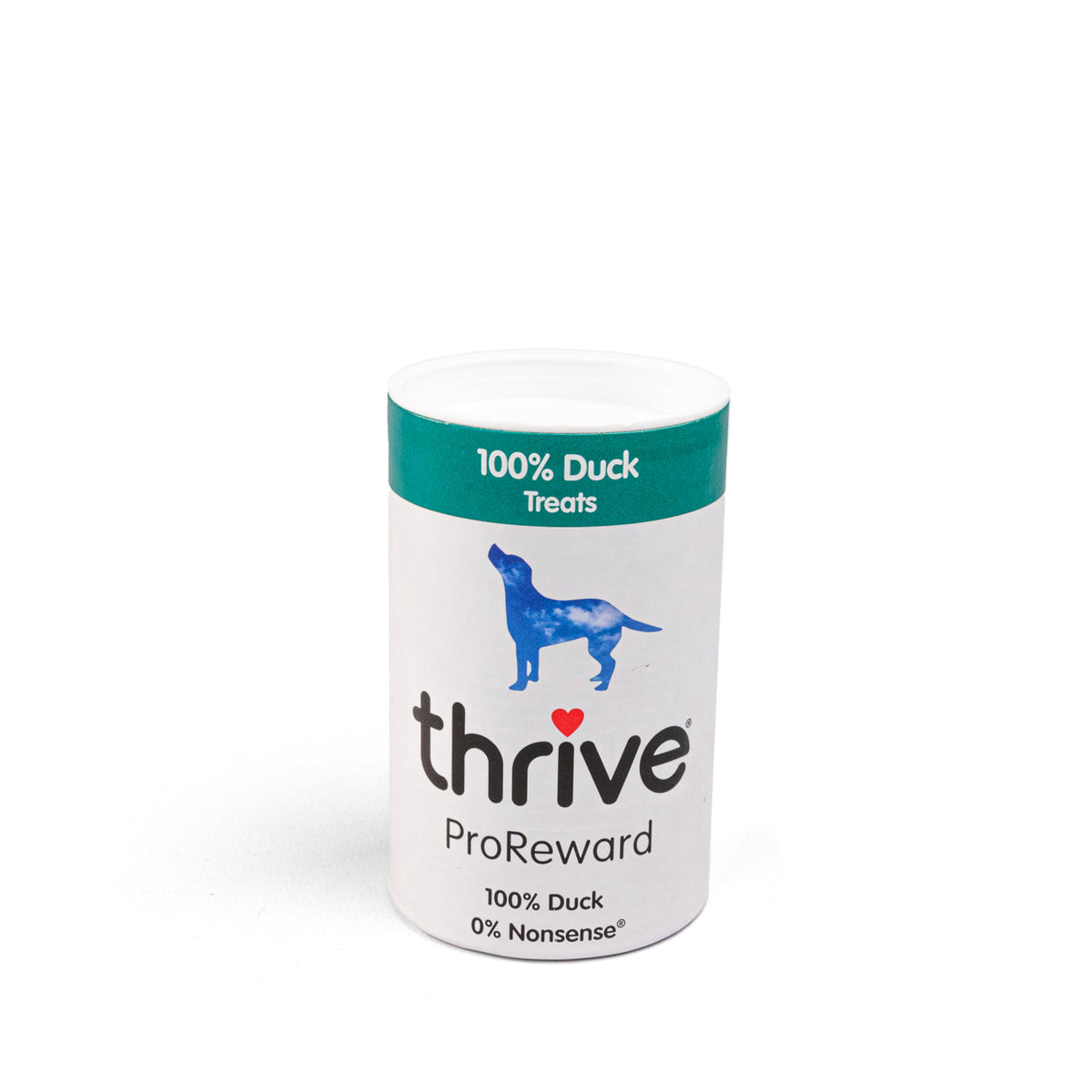 ProReward 100% Duck Breast Dog Treats 60g Tube – Thrive