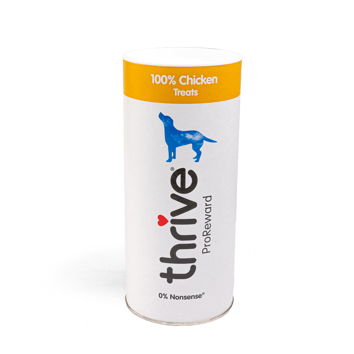 ProReward 100% Chicken Breast Dog Treats 500g Tube – Thrive